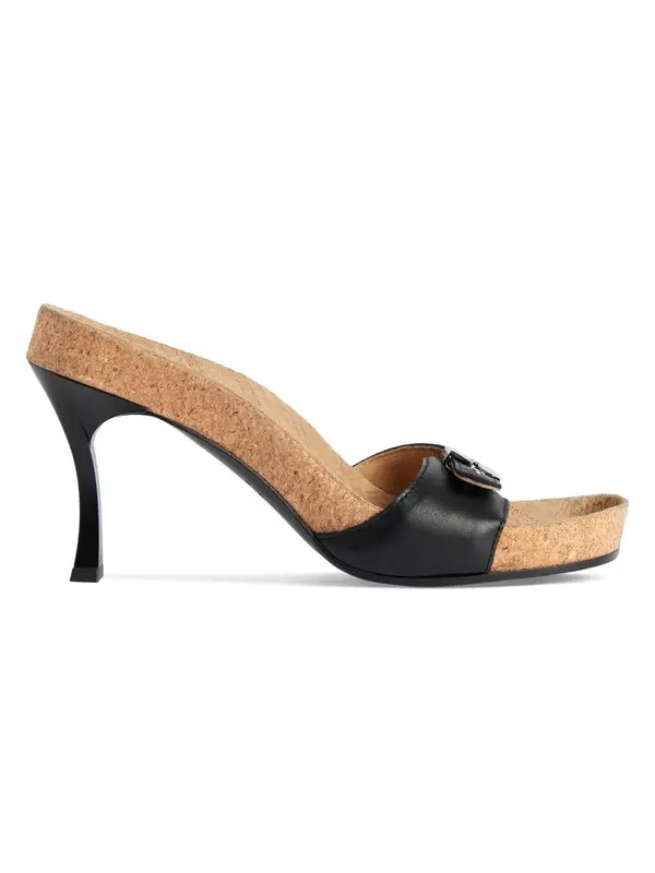 Balenciaga I Scholl Sandals
