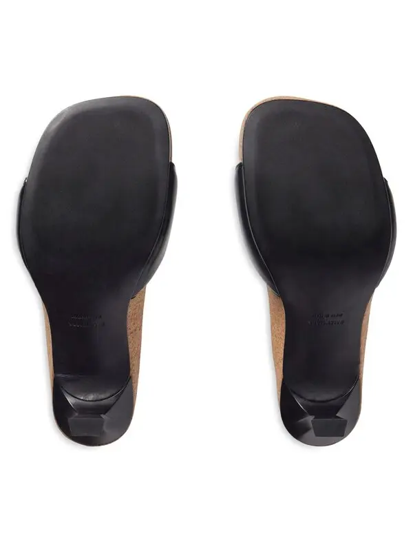Balenciaga I Scholl Sandals