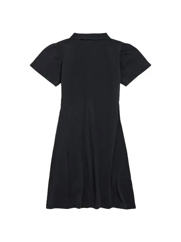 Balenciaga Polo Mini Dress