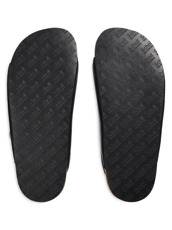 Balenciaga I Scholl Flat Sandals