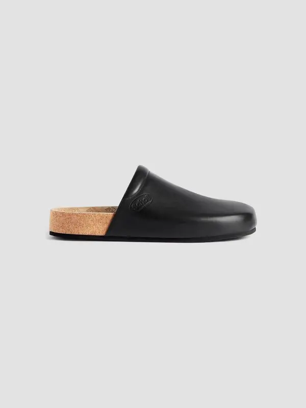 Balenciaga I Scholl Flat Mules