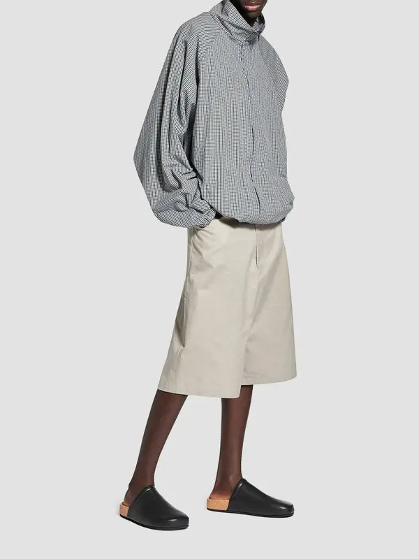 Balenciaga I Scholl Flat Mules