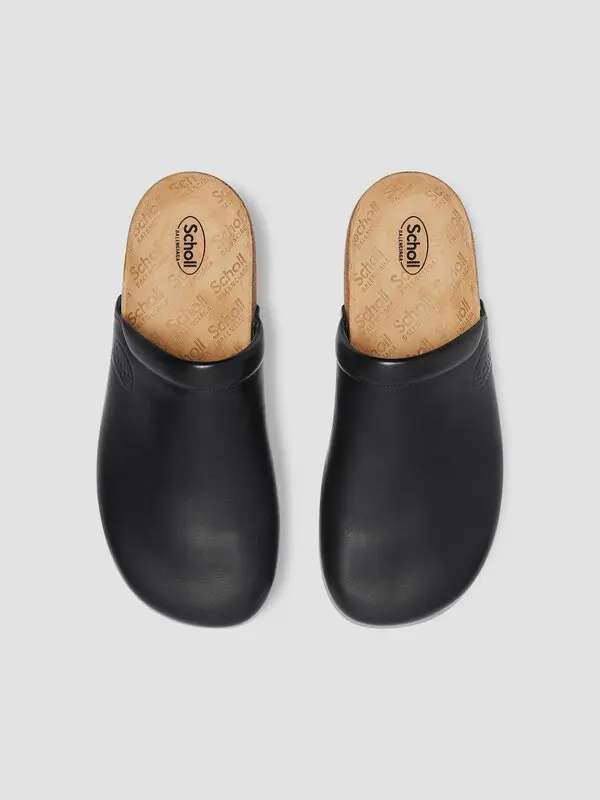 Balenciaga I Scholl Flat Mules