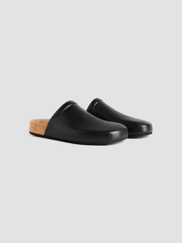 Balenciaga I Scholl Flat Mules