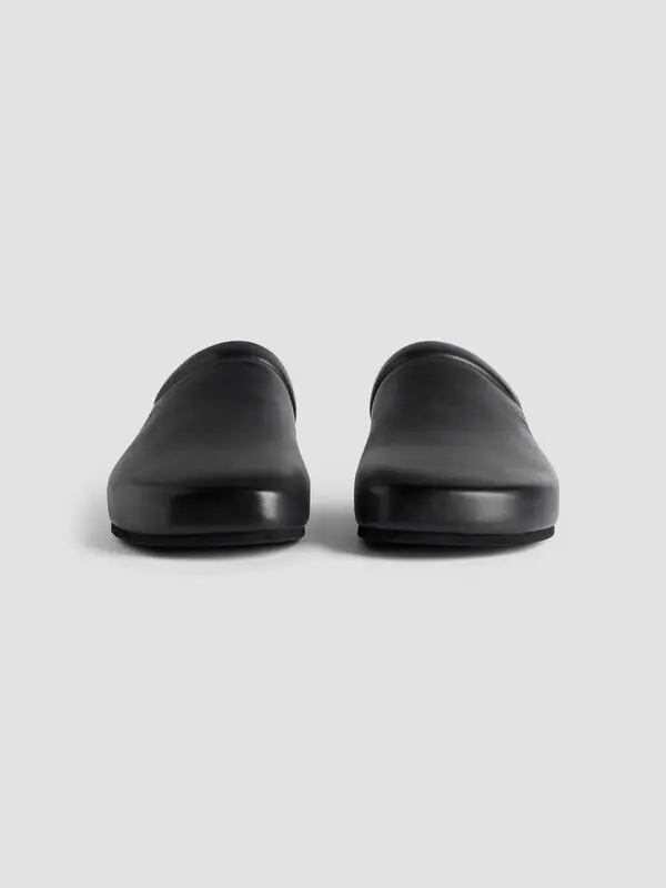 Balenciaga I Scholl Flat Mules