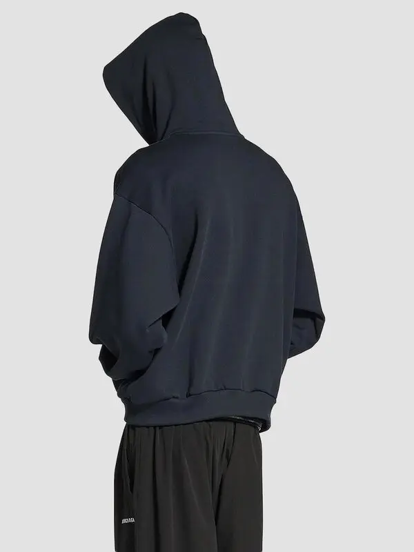 Balenciaga Nano Fit Hoodie