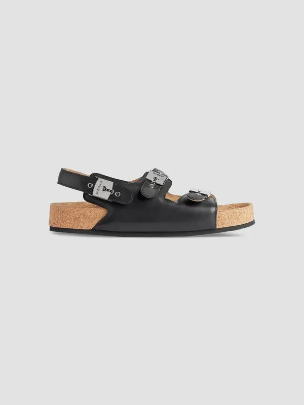 Balenciaga I Scholl Flat Sandals