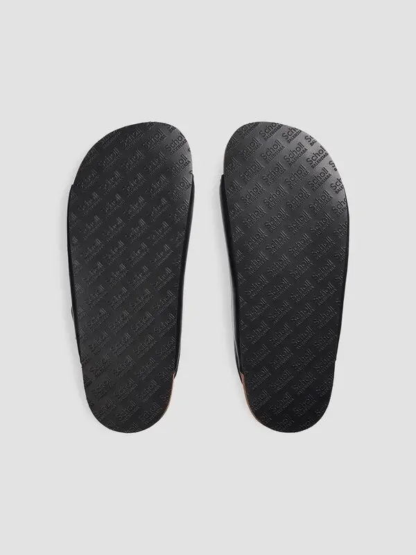 Balenciaga I Scholl Flat Sandals