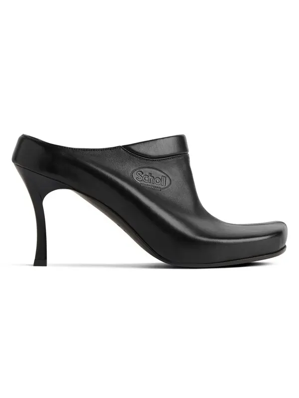 Balenciaga I Scholl Mule Heels
