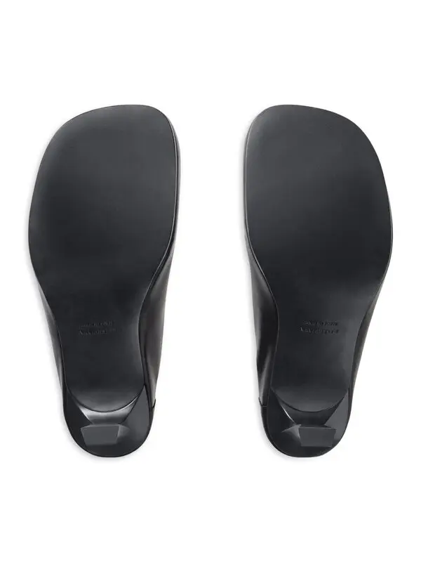 Balenciaga I Scholl Mule Heels