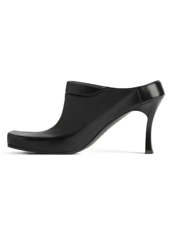 Balenciaga I Scholl Mule Heels