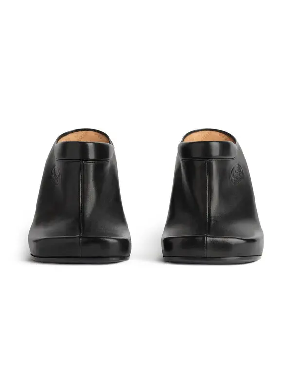 Balenciaga I Scholl Mule Heels