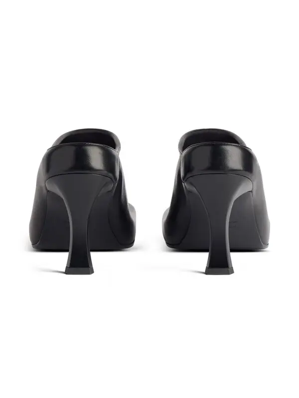 Balenciaga I Scholl Mule Heels
