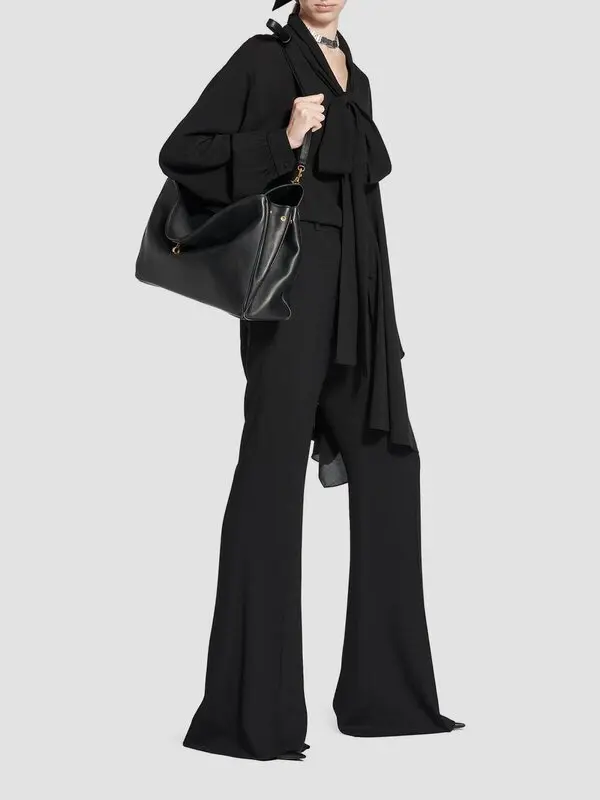 Balenciaga Flared Pants