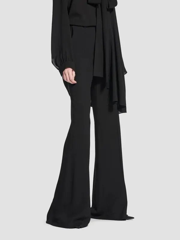 Balenciaga Flared Pants