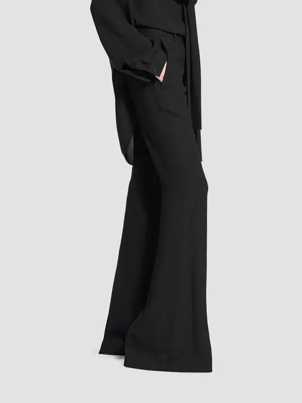 Balenciaga Flared Pants
