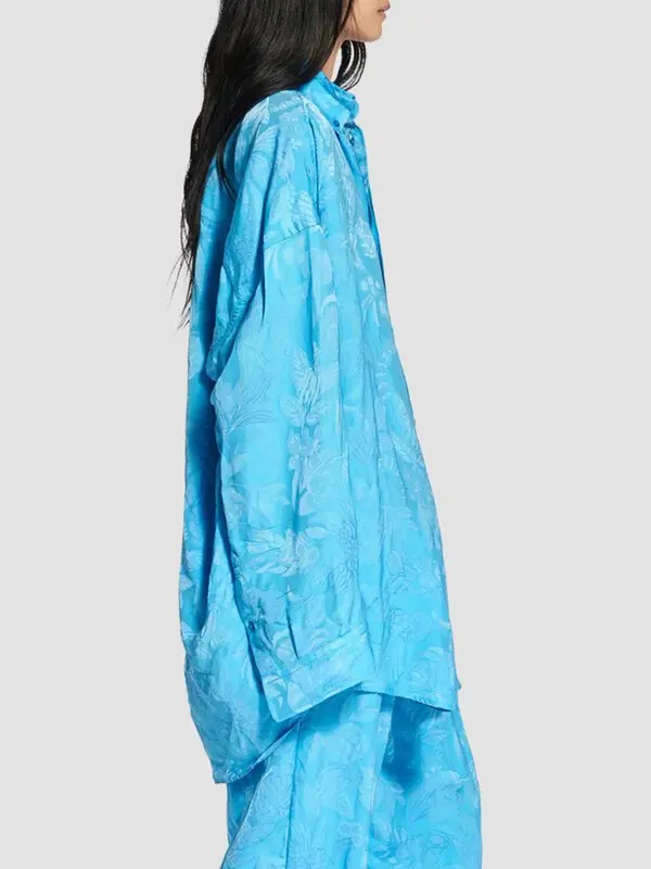 Balenciaga Cocoon Shirt