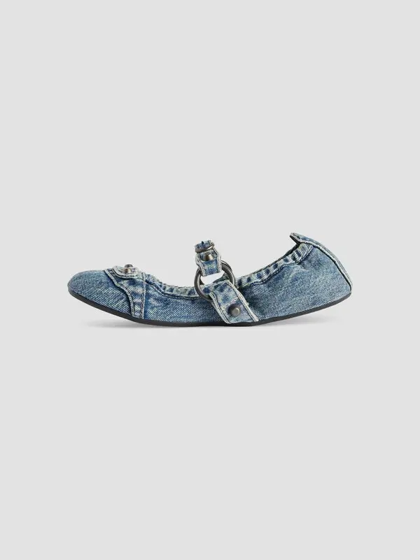 Balenciaga City Ballerinas