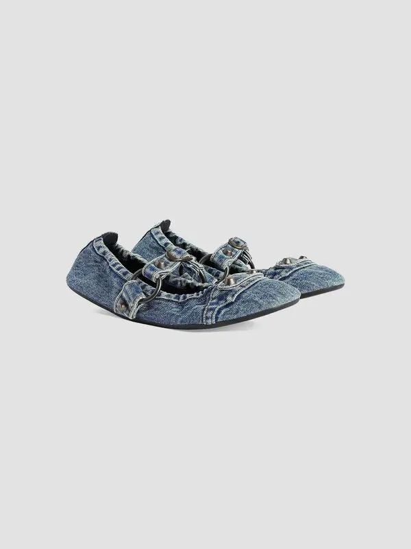Balenciaga City Ballerinas