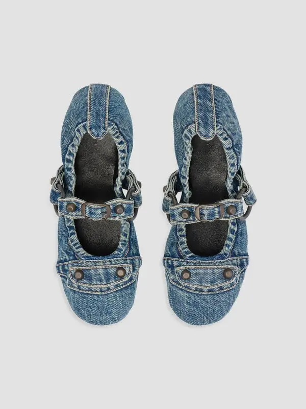Balenciaga City Ballerinas