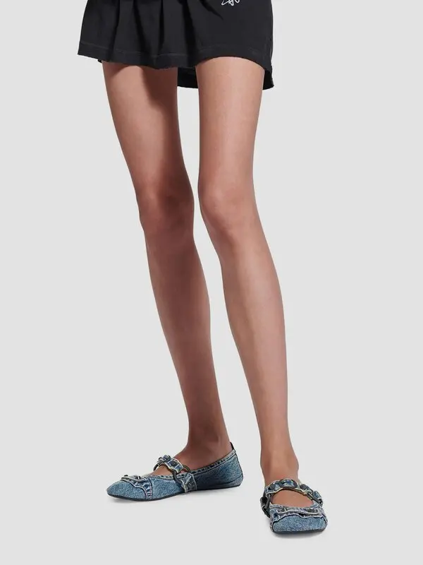 Balenciaga City Ballerinas