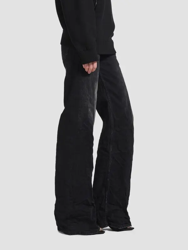 Balenciaga Wide Leg Jeans