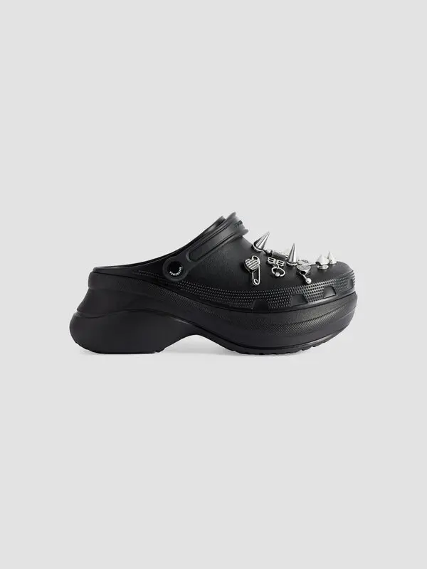 Balenciaga Crocs Mules Jibbitz