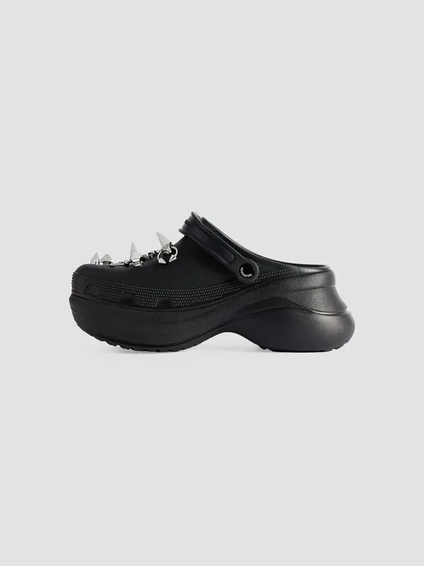 Balenciaga Crocs Mules Jibbitz