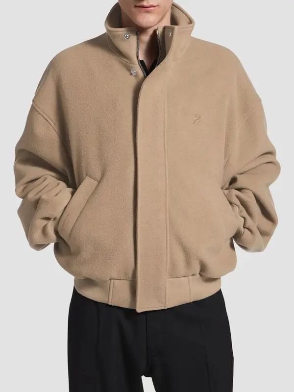 Balenciaga Blouson Jacket