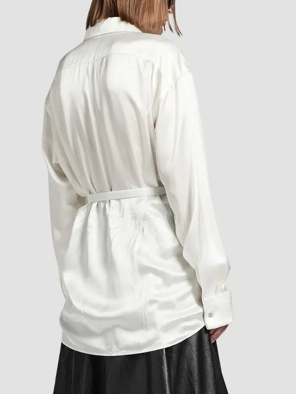 Balenciaga Wrap Shirt
