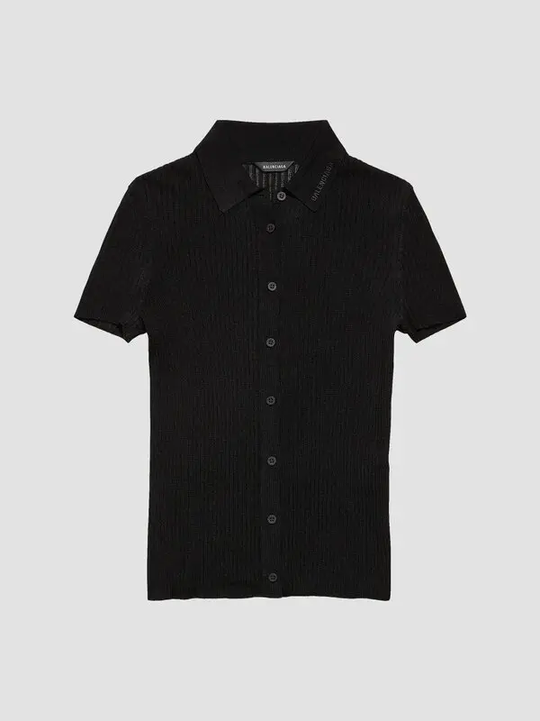 Balenciaga Short Sleeve Shirt