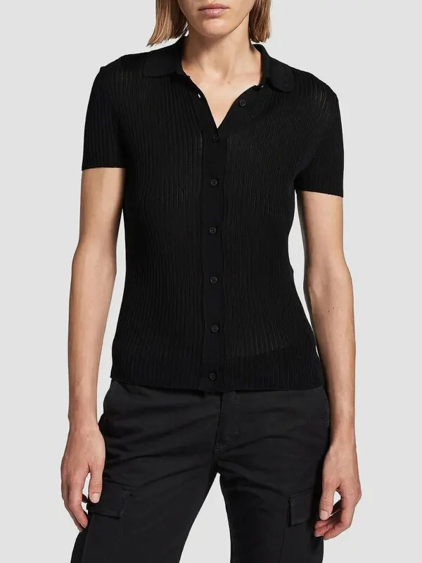 Balenciaga Short Sleeve Shirt