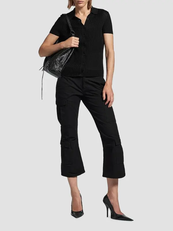 Balenciaga Short Sleeve Shirt
