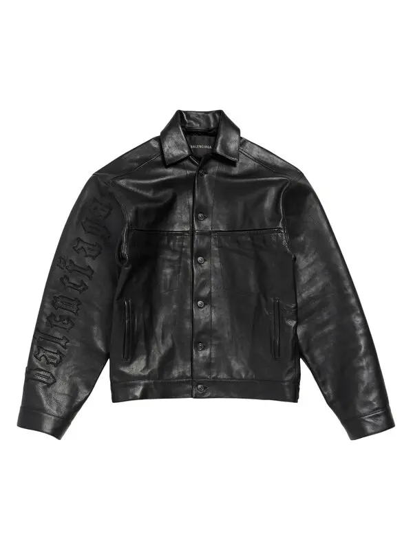 Balenciaga Shirt Jacket