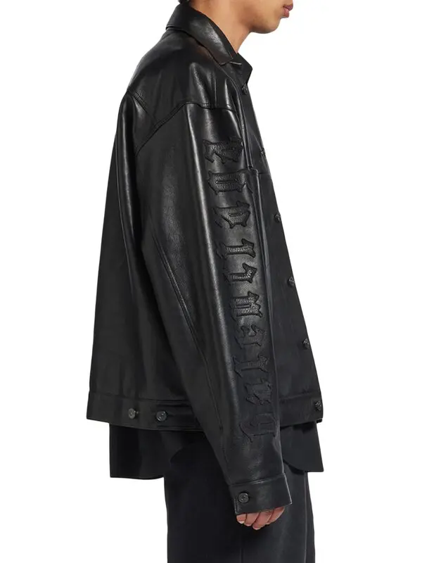 Balenciaga Shirt Jacket