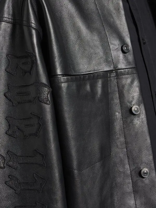 Balenciaga Shirt Jacket