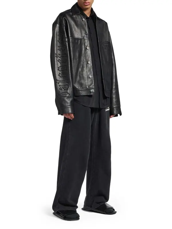 Balenciaga Shirt Jacket