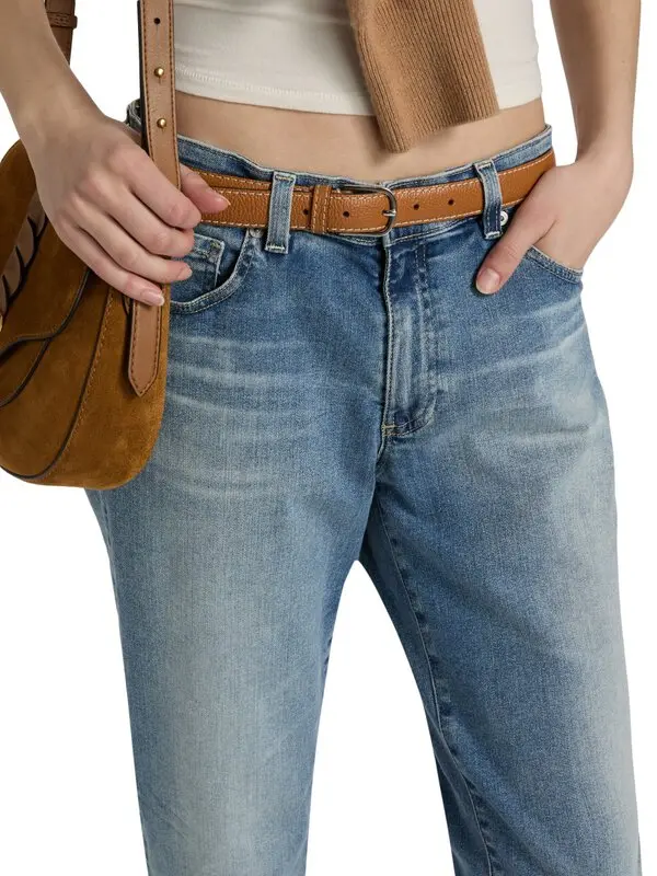 Ag Sandra -ed Slim-straight Jeans