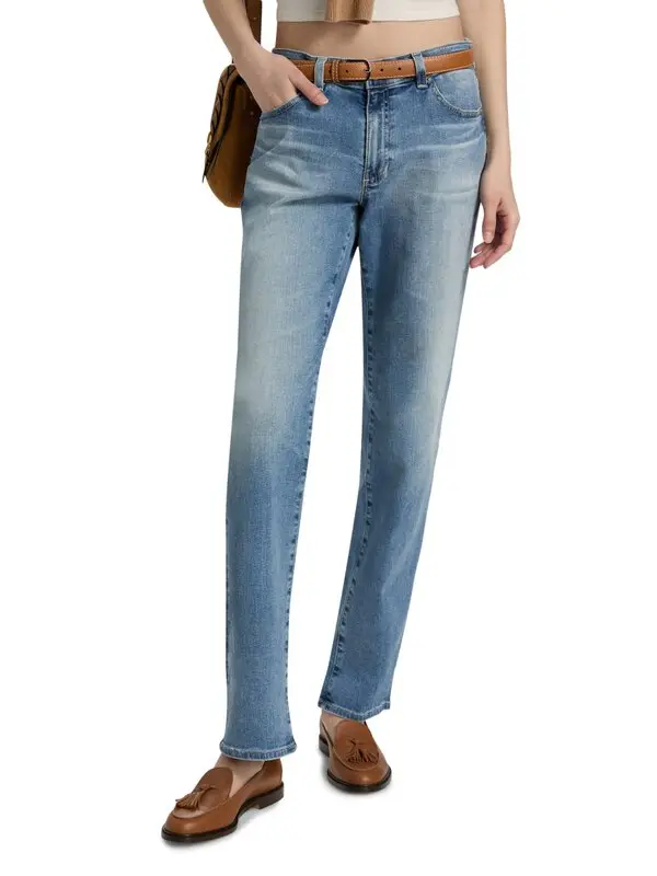 Ag Sandra -ed Slim-straight Jeans