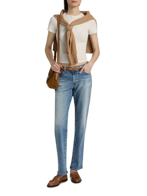 Ag Sandra -ed Slim-straight Jeans