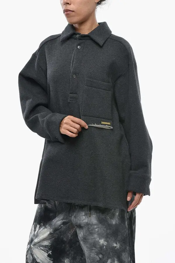 DARKPARK Alec Oversized Sweatshirt