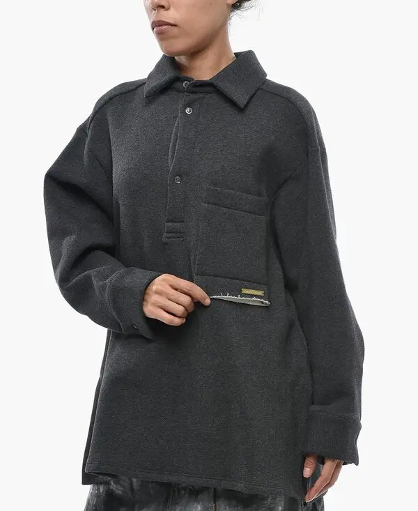 DARKPARK Alec Oversized Sweatshirt