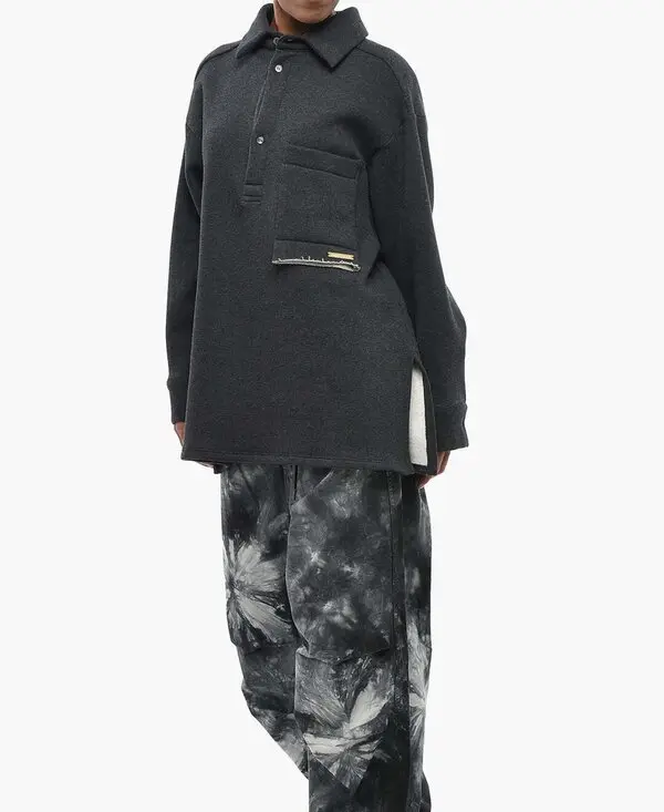 DARKPARK Alec Oversized Sweatshirt