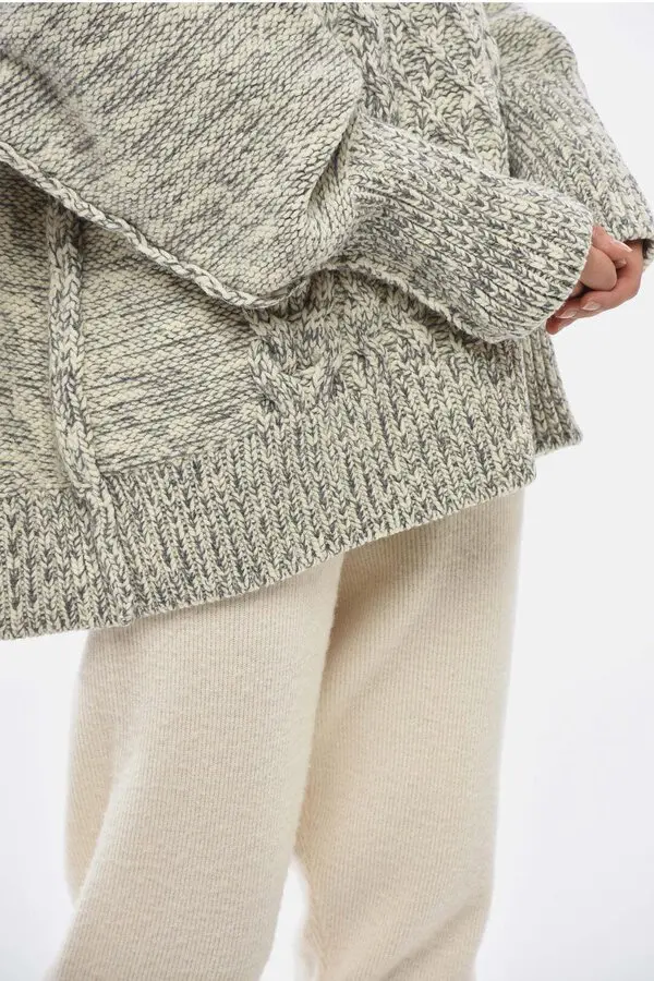 Max Mara Giochi High-neck Sweater
