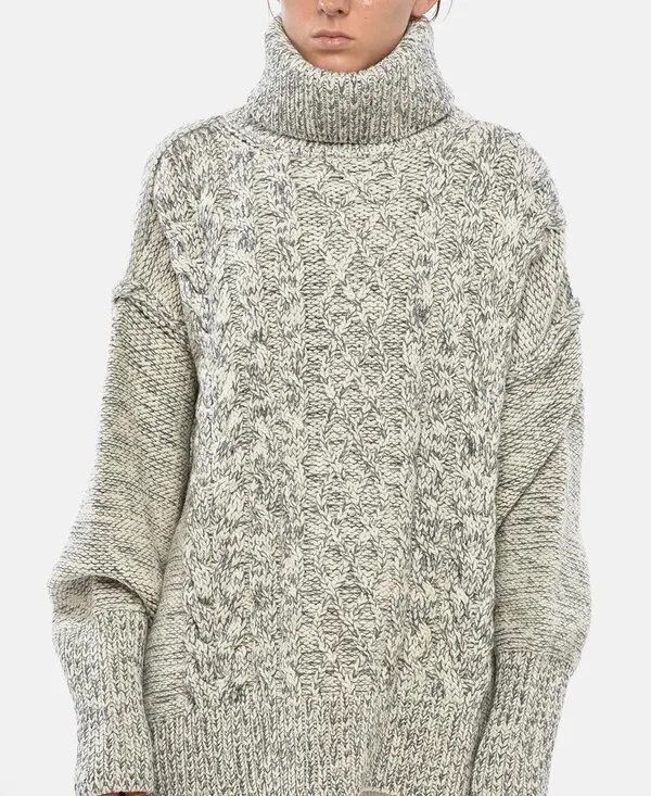 Max Mara Giochi High-neck Sweater