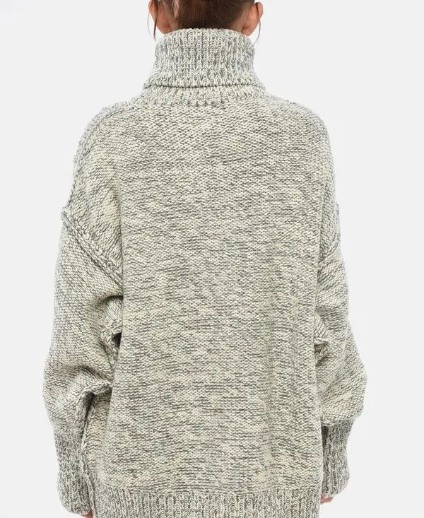 Max Mara Giochi High-neck Sweater
