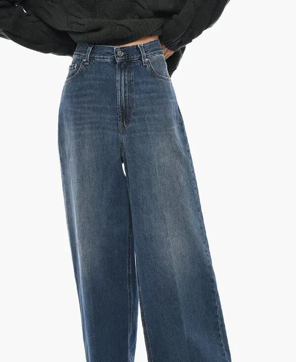 TOTEME Wide-leg Jeans