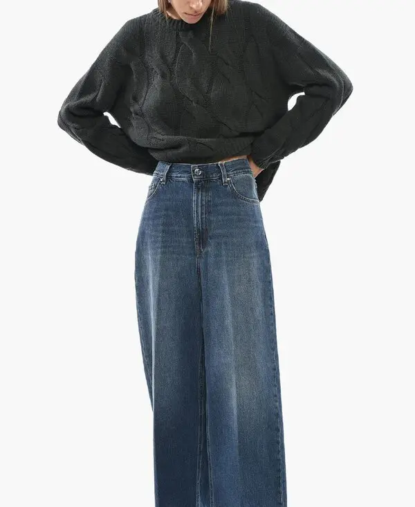 TOTEME Wide-leg Jeans