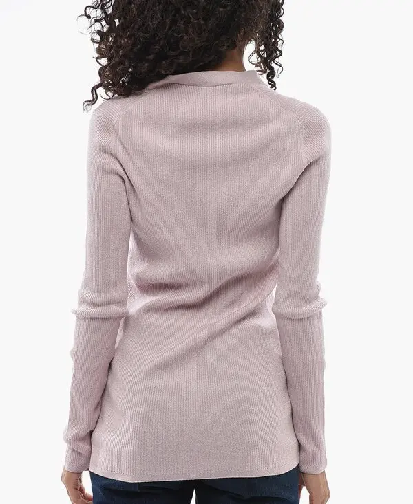 Prada Ribbed Cardigan