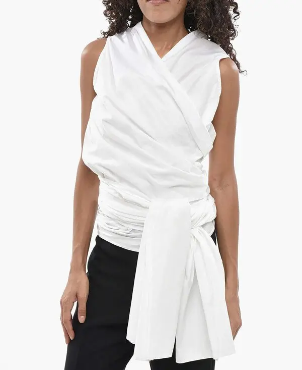 Dries Van Noten Maxi Shawl